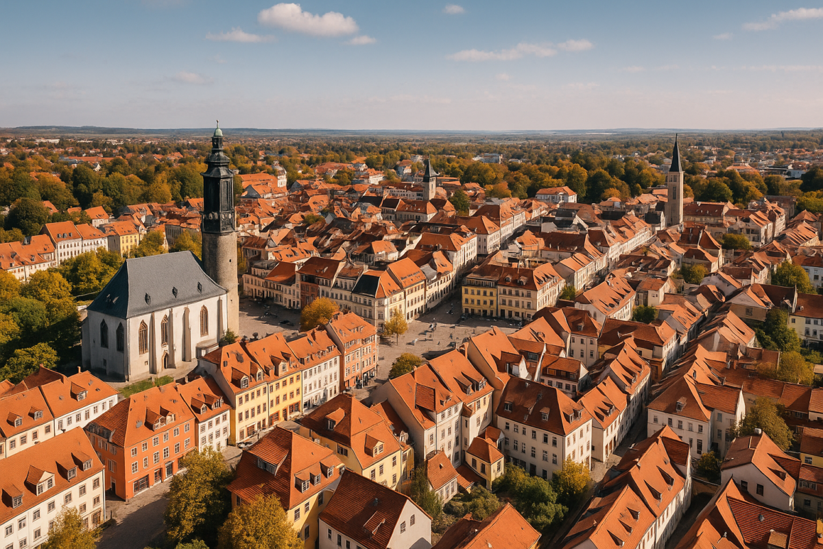 Weimar-Band: Konzerte 2025, Tickets, Tipps & geplante Highlights