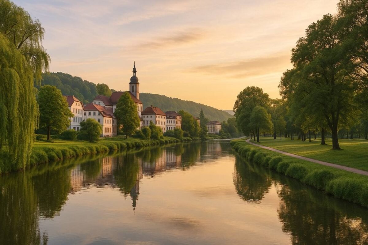 Kurort an der Ilm: Bad Berka bei Weimar im Porträt - im-weimarer-land.de